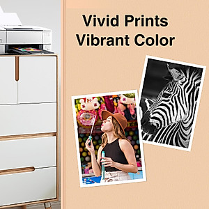 564XL Ink Cartridges for HP Printers, Drnoae Compatible for HP Photosmart 7520 5520 7525 7510 6510 5514 6515 Officejet 4620 7510 4622 5510 Deskjet 3520 3521 Ink Cartridges, 5 Pack