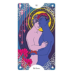 Star Spinner Tarot: (Inclusive, Diverse, LGBTQ Deck of Tarot Cards, Modern Version of Classic Tarot Mysticism)