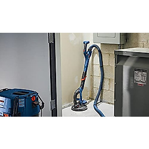BOSCH GTR55-85 9 Inch Variable Speed Drywall Sander Kit with Extendable Handle