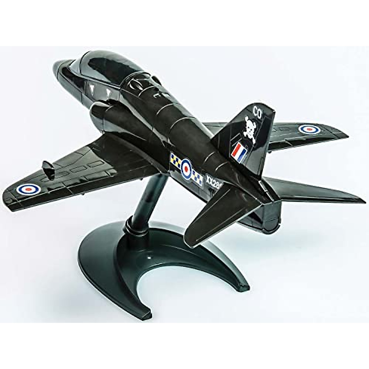 Airfix Quickbuild Bae Hawk Airplane Model Kit