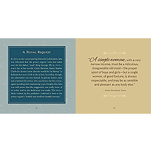 The Wit and Wisdom of Jane Austen: A Treasure Trove of 175 Quips from a Beloved Writer