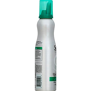 Suave Professionals Mousse Captivating Curls 7 oz, Cream