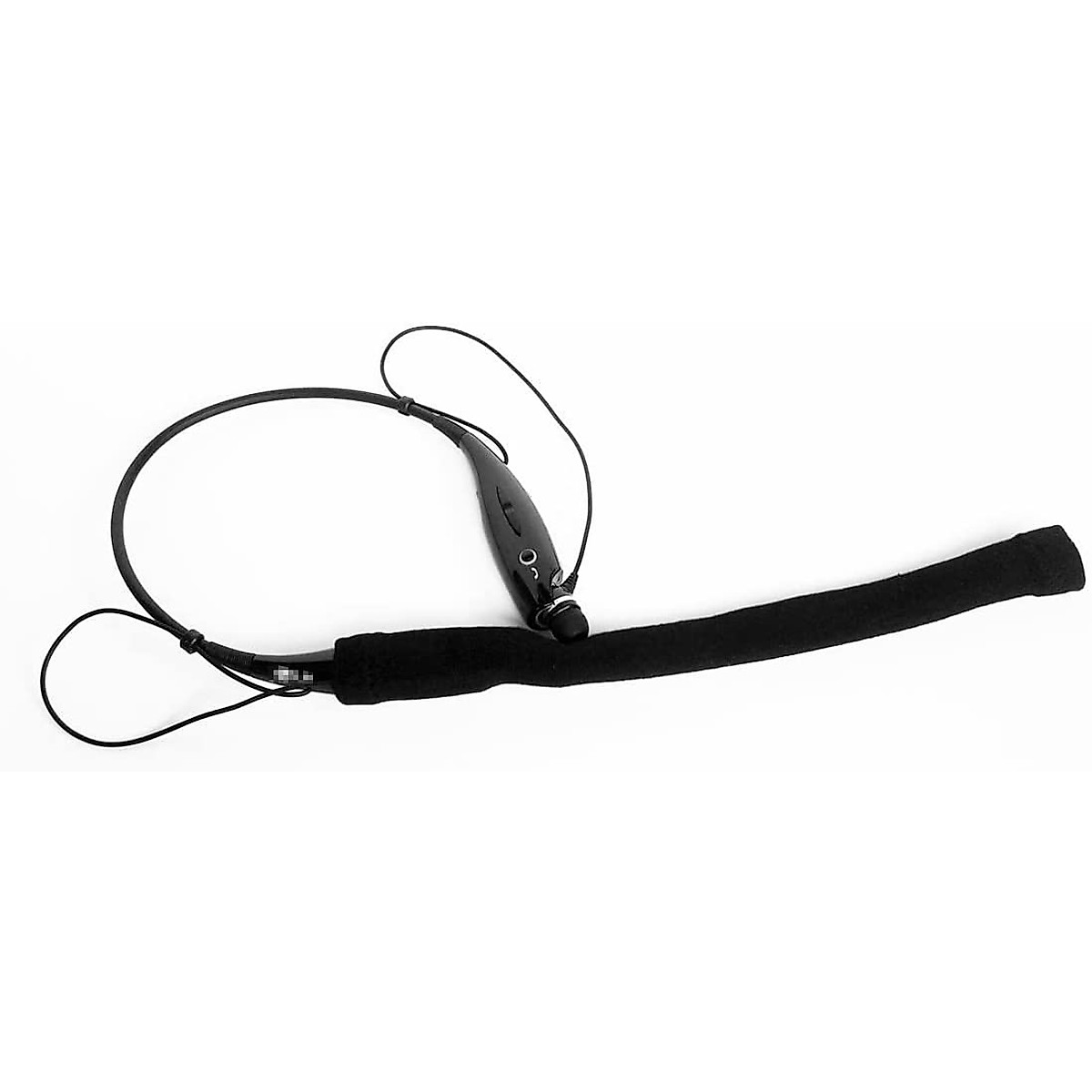 FitSand Soft Cover Compatible for KLOKOL Bluetooth Headphones Neckband 20Hrs Playtime V5.0 Headset