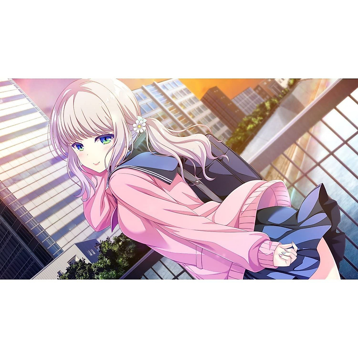 After School Cinderella Complete Production Limited Edition - PS4 (Bonus Item: Acrylic Panel, Microfiber Cloth, Yokaka SD Illustration Acrylic Key Chain Included)