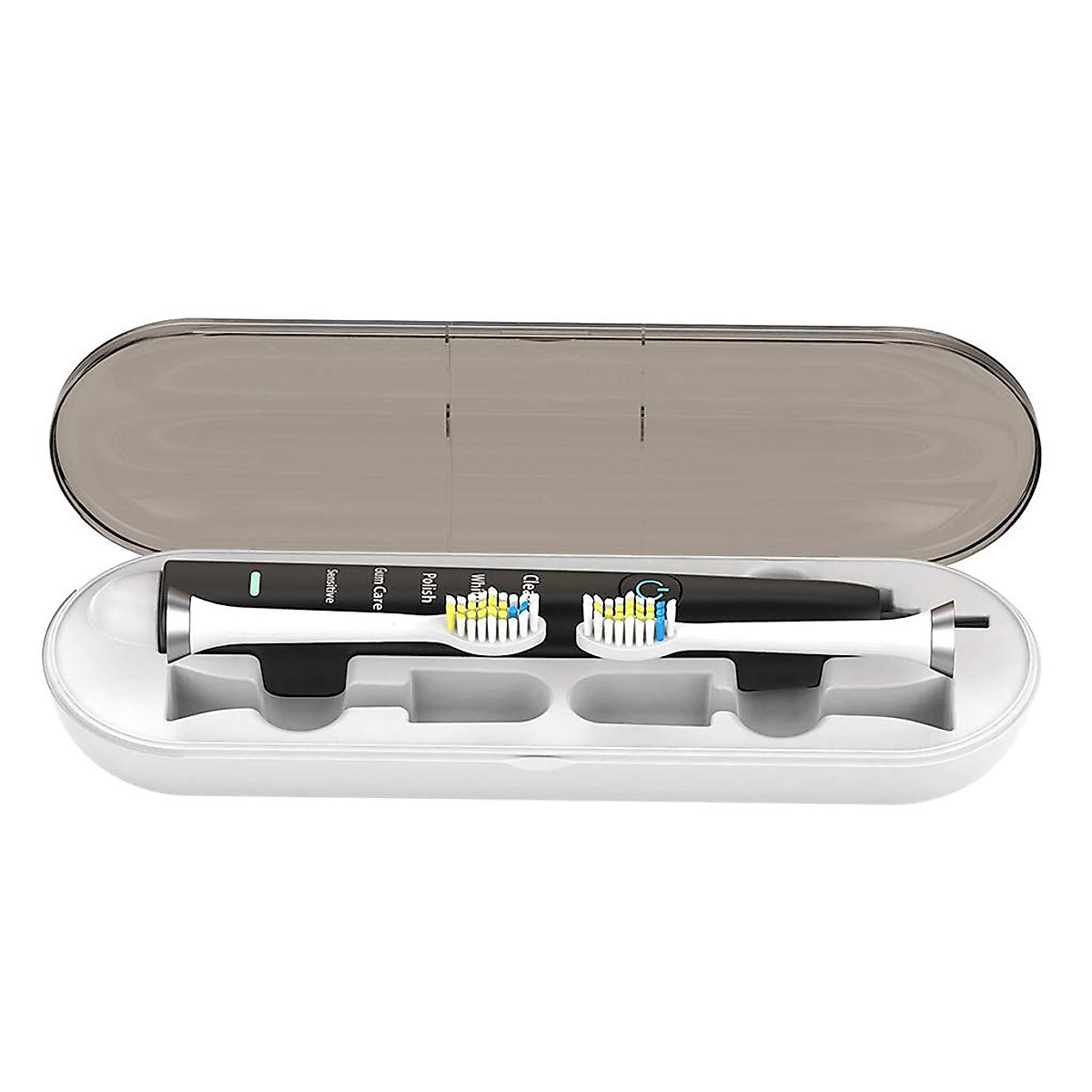 freneci Electric Toothbrush Charger Replacement Case for Philips Sonicare DiamondClean HX9382 HX9372 HX9362 HX9360 - White 1m Cable