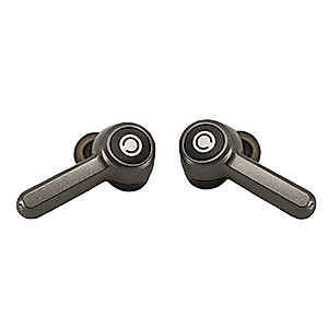 Spracht Zum Truly Wireless Bluetooth 5 Stereo Earbuds, Black (Zum-BT-TWS-2)