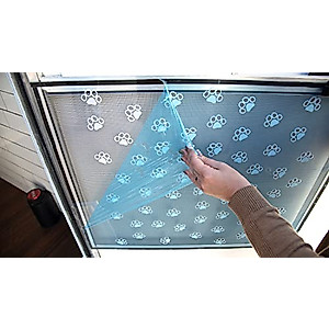 Duo RV Screen Door Protector by Duo-Pets