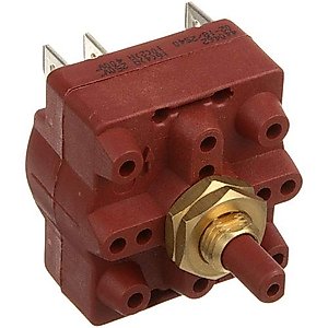 Exact FIT for BELLECO 401103 Rotary Switch - Replacement Part by MAVRIK