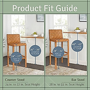 Cheyenne Stetson Adjustable Height Swivel Metal, Set of 3, Tan Barstool