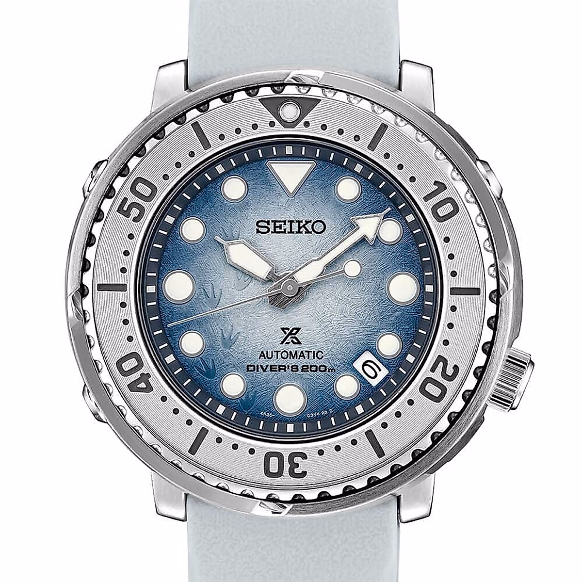 SEIKO SRPG59 Prospex Men's Watch Blue 43.2mm Stainless Steel