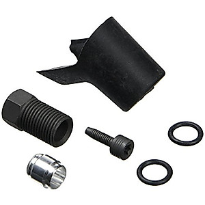 SRAM Hydraulic Line Kit - For S4 Calipers/Guide Ultimate/Guide RSC(B1)/Guide RS(B1)/Guide R(B1)/Guide T(A1)/G2, 2000mm, Black