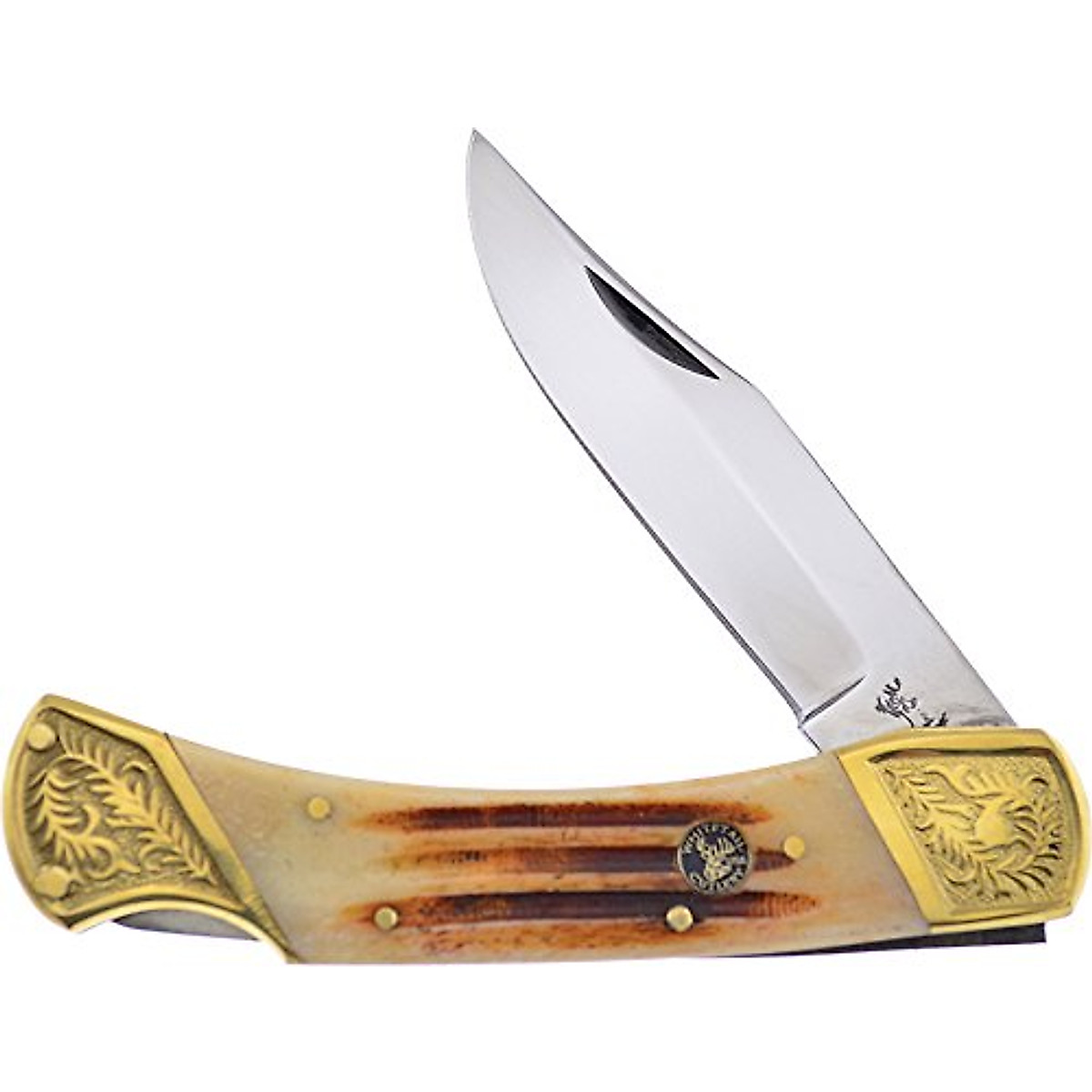 Frost Cutlery FWT072RMS-BRK Bear Claw Lockback