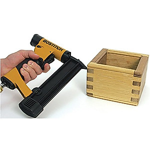 BOSTITCH Pin Nails, Headless, 23GA, 1-Inch, 3000-Pack (PT-2325-3M)