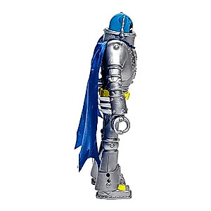 McFarlane Toys - DC Retro Robot Batman (Batman 66' Comic) 6in Action Figure