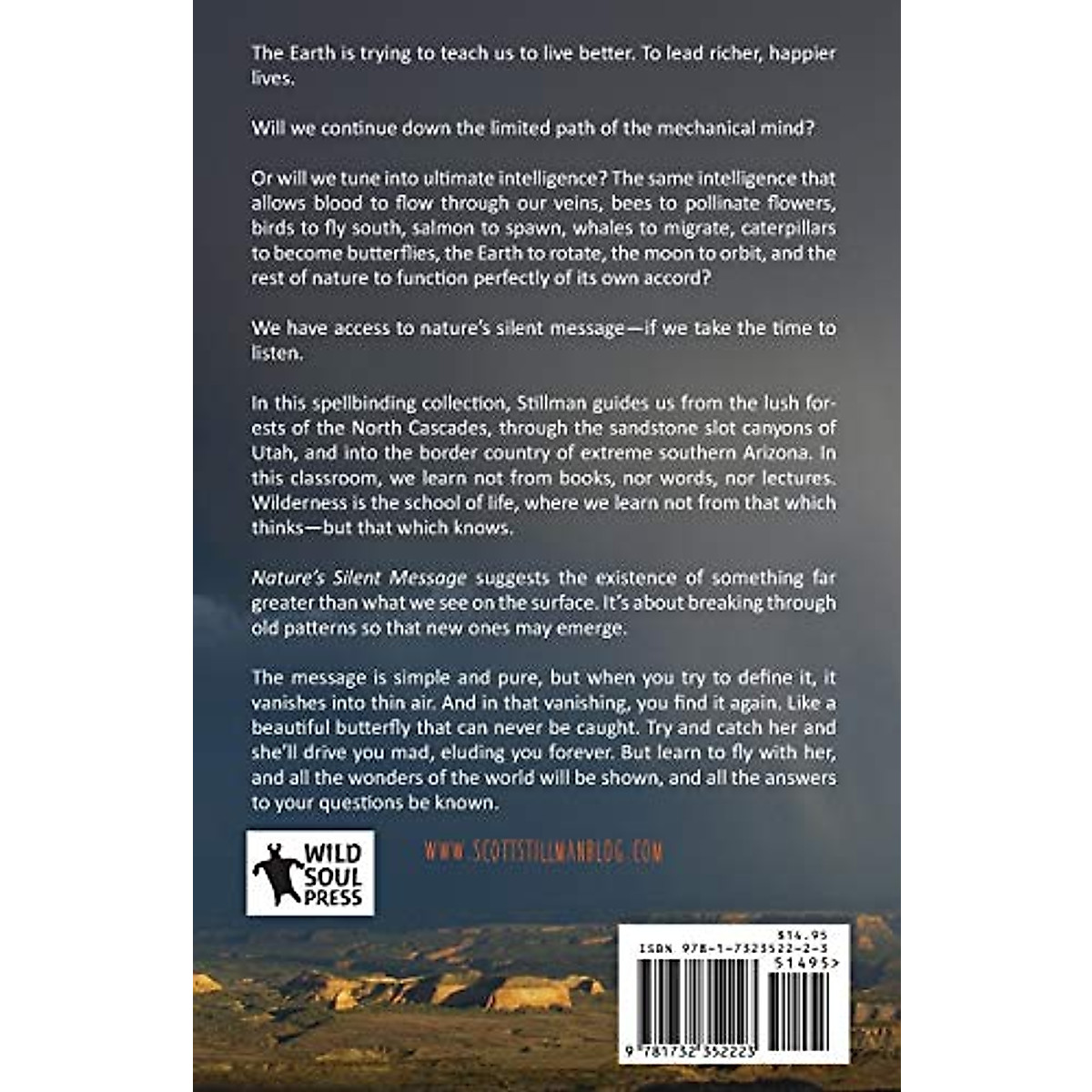 Nature's Silent Message (Nature Book Series)