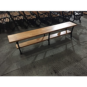 Cast Aluminum Bench Legs Cast Metal Coffee Table Leg