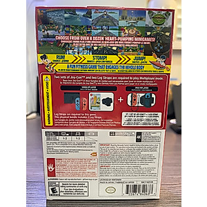 Nsw Active Life W/2 Leg Straps