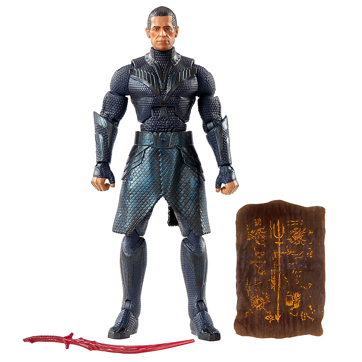 DC COMICS Multiverse AQUAMAN VULKO Figure