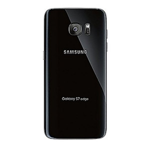 Samsung Galaxy S7 Edge Smartphone - GSM Unlocked - 32 GB - No Warranty - Black