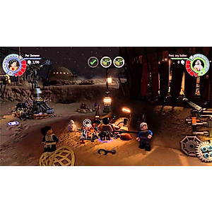 LEGO Star Wars: The Force Awakens (Playstation 3)
