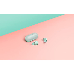 Sony WF-C500 True Wireless in-Ear Headphone Green (Certified Refurbished)