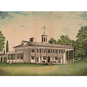Residence of Washington, Mount Vernon