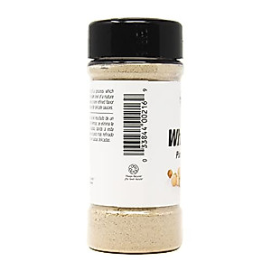 Badia Pepper Ground White, 2 Oz (Pack Of 1)