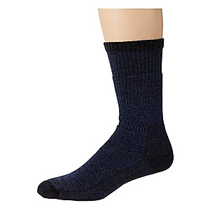 Darn Tough Vermont Nomad Boot Midweight with Full Cushion Denim LG (US 10-12)