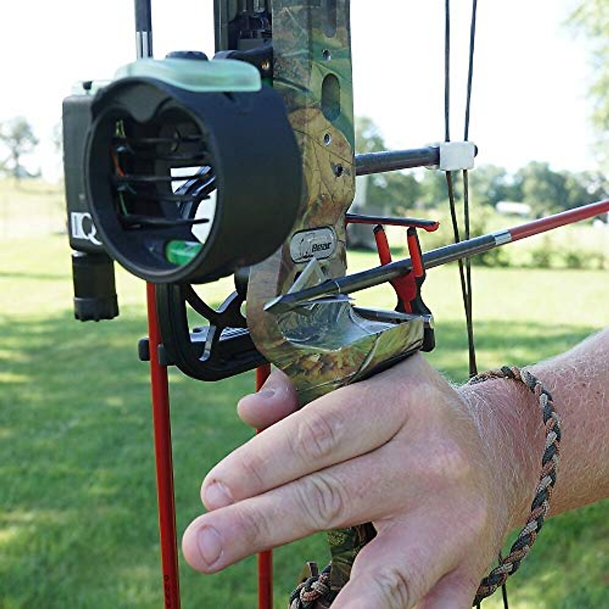 Muzzy 225 Bowhunting 100 Grain, 3 Blade Broadhead, 1-3/16" Cutting Diameter, 6 Pack,MULTI