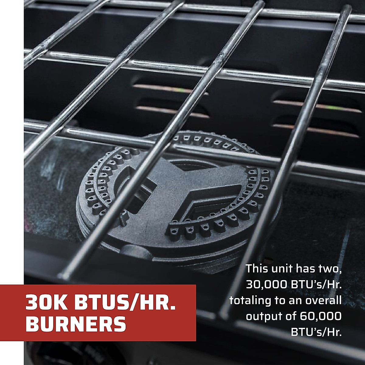 Camp Chef Expedition 2X Double Burner Stove