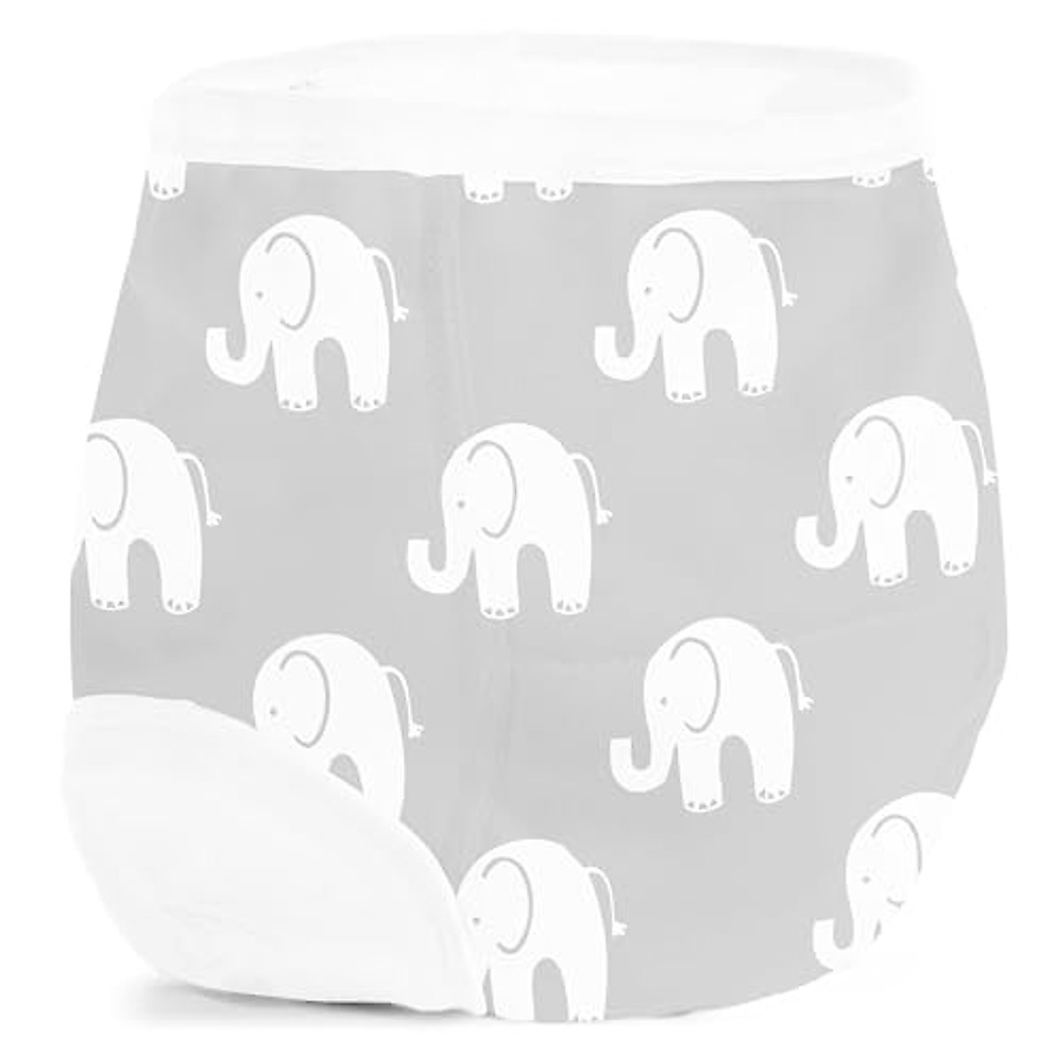 BaeBae Goods GGT Baby Training Underwear Boys & Girls (2T), Absorbent Toddler Training Pants Unisex Green