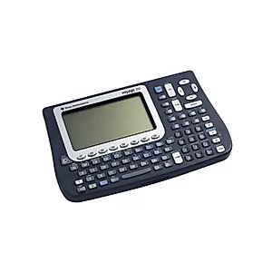 Texas Instruments VOY200/PWB Graphing Calculator