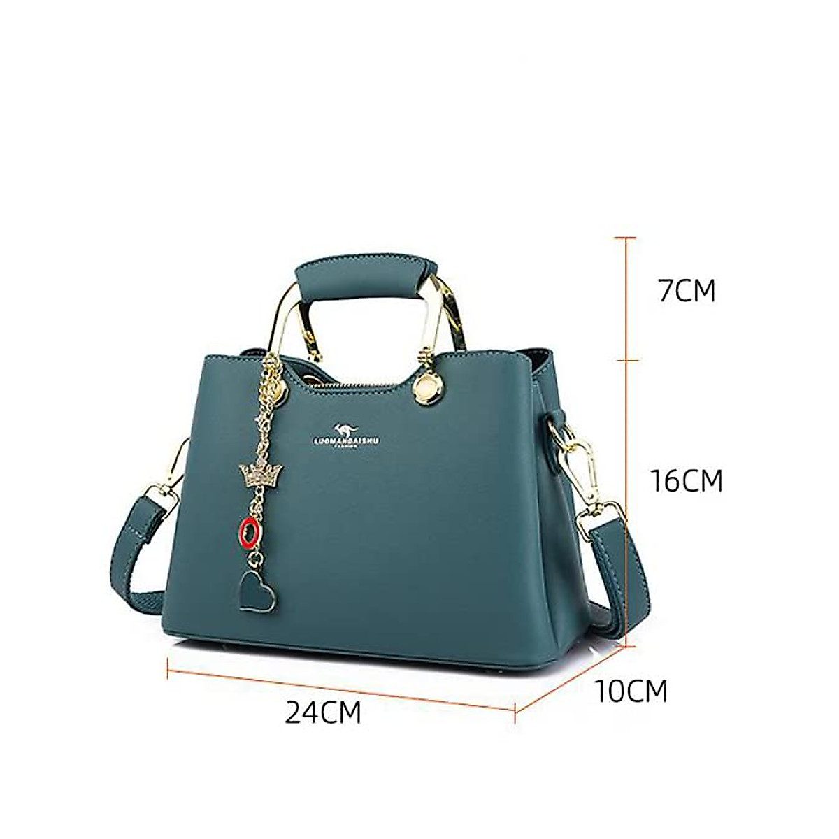 Women Leather Totes Wallets Designer Handbags Shoulder Bags Top Handle Bags for Daily Work Travel