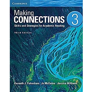 Making Connections Level 3 Student's Book: Skills and Strategies for Academic Reading