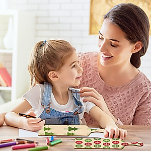 36 Pcs Wooden Mini Cutting Board with Handle Unfinished Wood Craft Mini Charcuterie Boards Paddle Blank Small Chopping Board for DIY Kitchen Cooking Vegetables Decor (9.4 x 3.5 Inch)