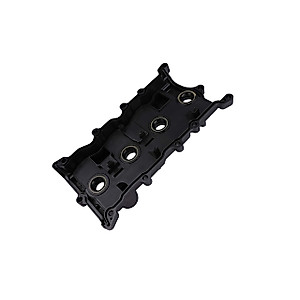 Replacement Engine Valve Cover with Gasket - Compatible with Nissan Altima 2.5L 2007-2012 and Sentra 2007-2012 - Replaces 13264JA00A, 13270JA00A, CNVG-D1230 - Rocker, Camshaft Covers