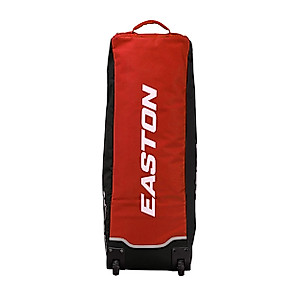 Easton | OCTANE Bat and Equipment Wheeled Bag | Red