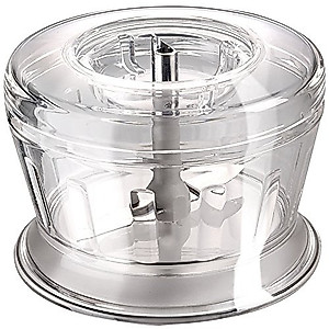 Victorinox 101.150 12000 RPM Bamix-Deluxe M150 Hand Mixer, Black