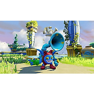 Skylanders SuperChargers: Drivers Birthday Bash Big Bubble Pop Fizz