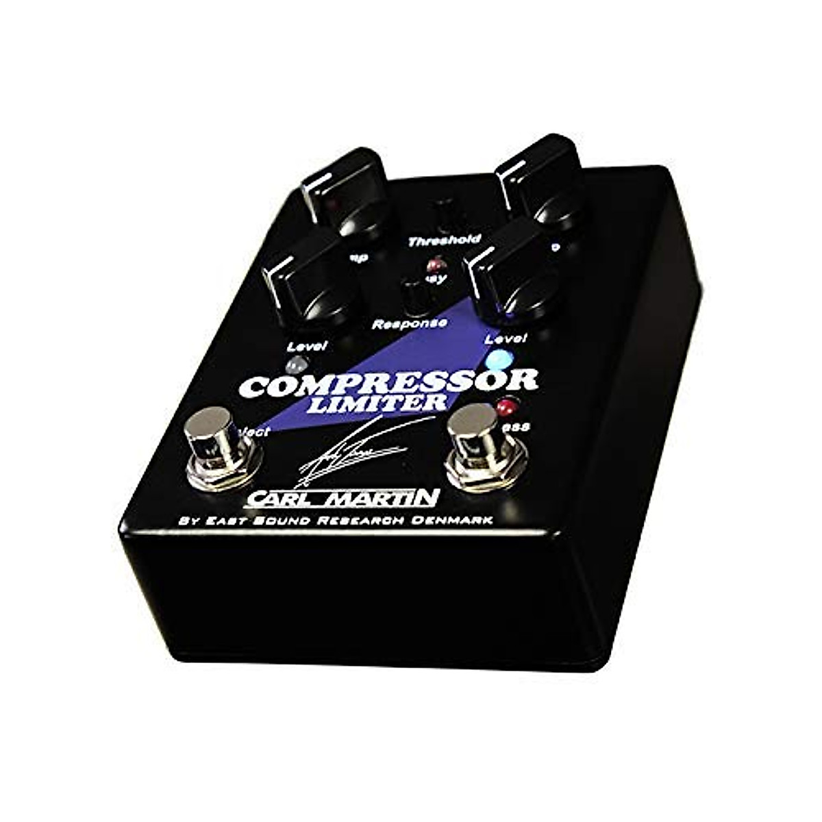 Carl Martin ATCOMPLIM Bass Compression Effect Pedal