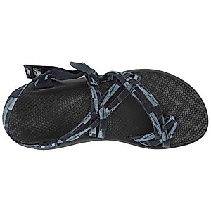 Chaco Women's ZX2 Classic Sandal, Eitherway Navy, 5