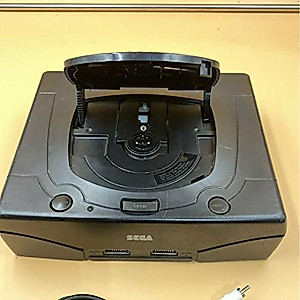 Sega Saturn System - Video Game Console
