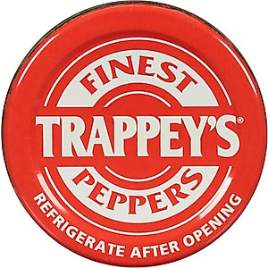 Trappey's Sliced Jalapeno Peppers, 12 Ounce