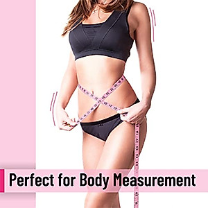 Mr. Pen- Body Measuring Tape, 2 Pack, 60Inch/150cm, Soft , Retractable Tape Measure, Body Tape Measure, Soft Measuring Tape, Fabric Tape Measure, Sewing Tape Measure.