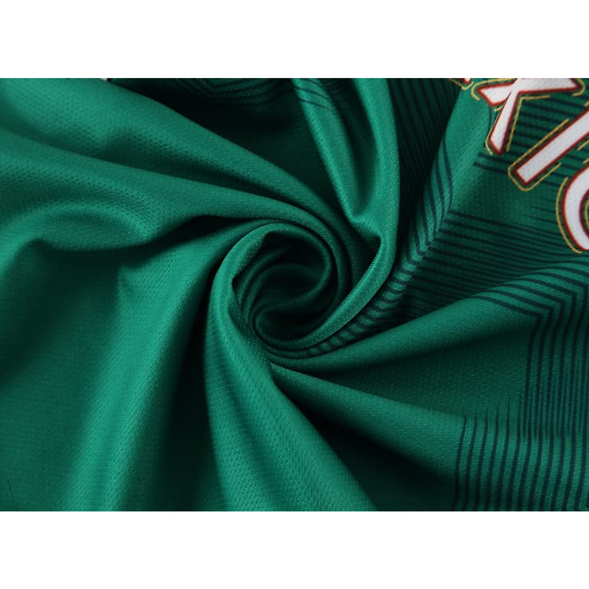 Mexico Away Soccer Football National Team Infant Baby Bodysuit Jersey Boys Girls Clothes Gift (6-12 Months) Black