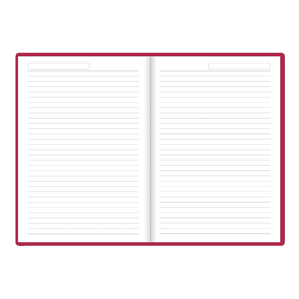 Letts of London Woodland Weekly Planner, 12 Months, January to December, 2024, A5 Size, 8.25" x 5.875", Multilingual, Pink (C082162-24)