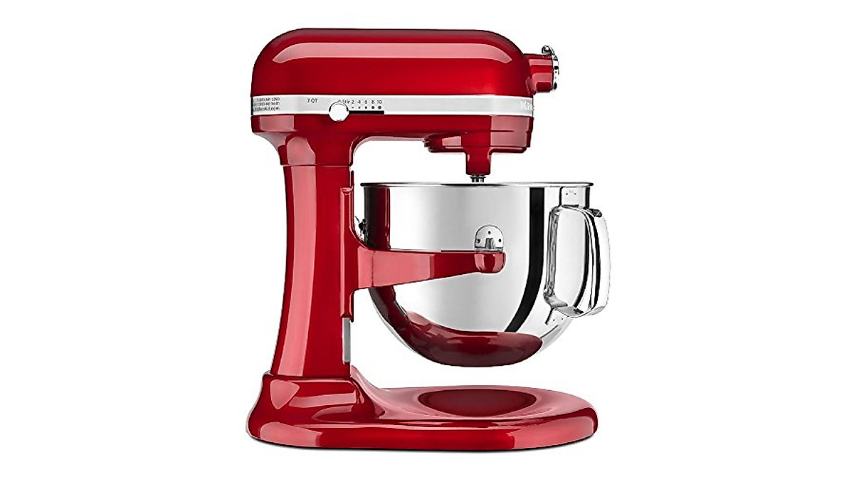 KitchenAid 7-Qt Pro Line Stand Mixer | Largest Capacity