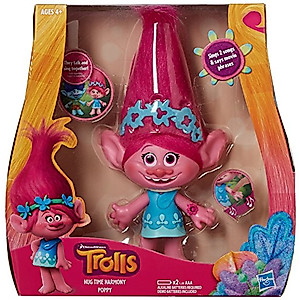 Trolls DreamWorks Poppy Hug Time Harmony Figure