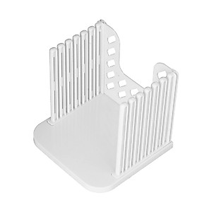Bread Cutter, Bread Slicer,ABS Bread Slicing Tool, Sandwiches Bread Cutter, Simple Structure, Exquisite Workmanship, Different Spacings of Knife Guide Slots to Meet the Needs of Use