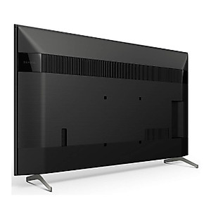 Sony X900H 65-inch TV: 4K Ultra HD Smart LED TV with HDR, Game Mode for Gaming, and Alexa Compatibility - 2020 Model